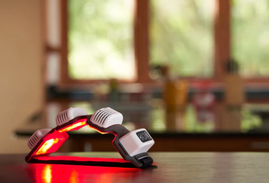 FlexBeam Red Light Therapy: Relief Anytime, Anywhere