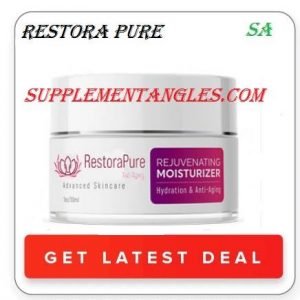 Restora Pure Cream - The #1 Anti Aging Rejuvenating Moisturizer Cream