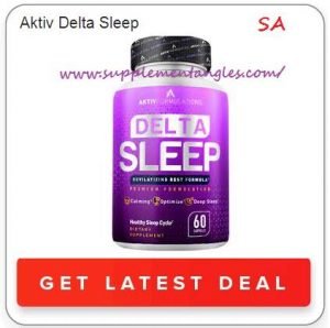 Aktiv Delta Sleep - Get Relaxing Sleep to Keep Your Body Active!