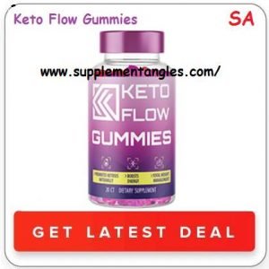 Keto Flow Gummies - The Ultimate Weight Loss Solution!