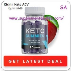 Kickin Keto ACV Gummies - The Original Keto-Friendly Gummies!