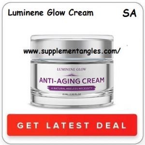 Luminene Glow Cream - Reduce Face Wrinkles & Dark Eye Circles