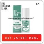 Nu Rejuva Serum - Renew youthful face & reduce dark spots!