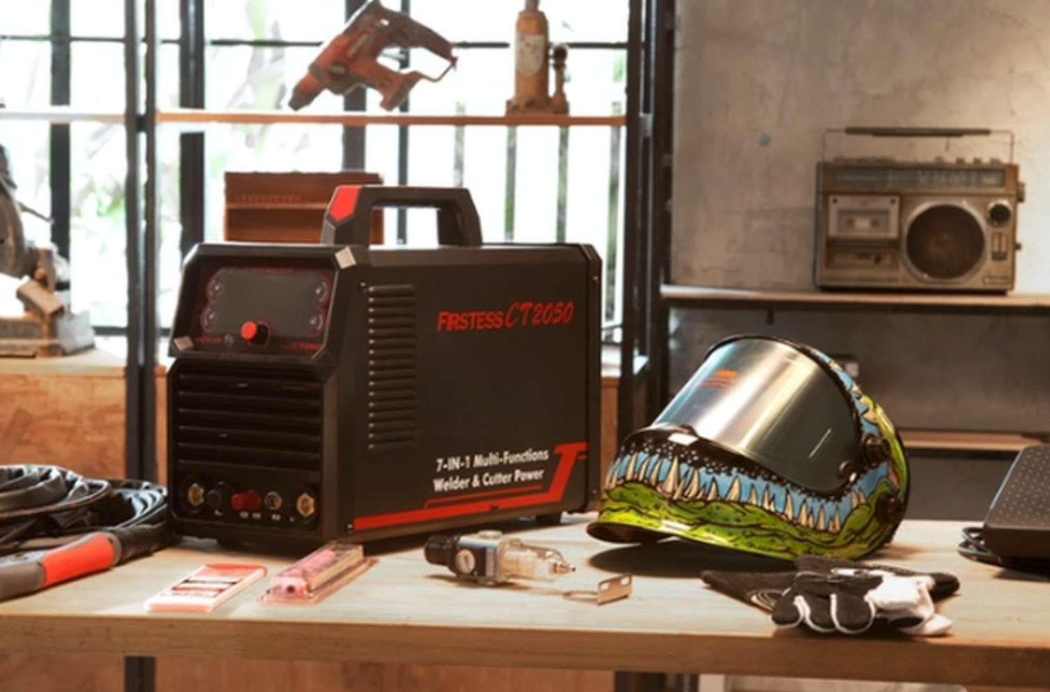 High Performance Welding Equipment for Every Budget!