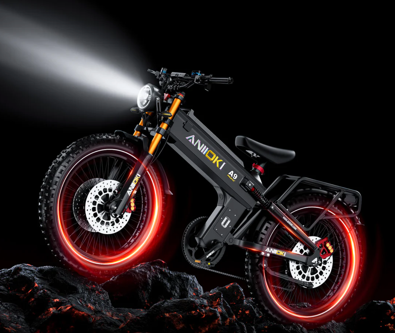 Aniioki Electric Bikes: A Comprehensive Product Review!